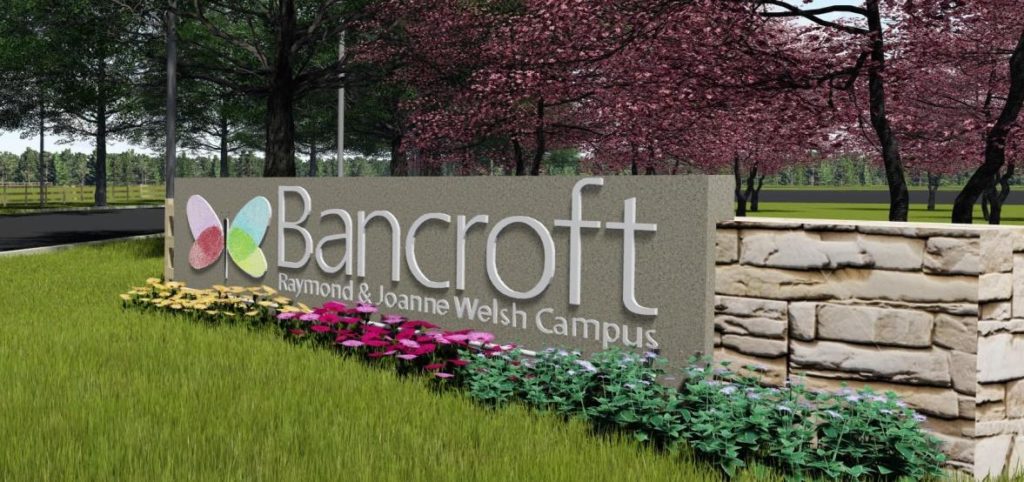 Bancroft Honors Longtime Supporters Raymond and Joanne Welsh with ...