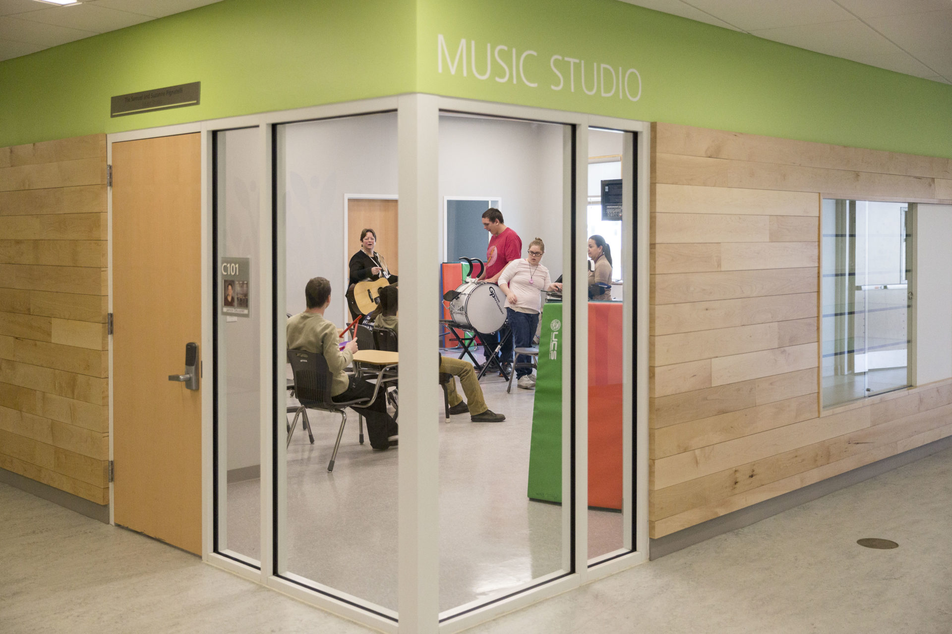 The Luckiest Music Teacher in the World: Meet Janice DeLozier | Bancroft